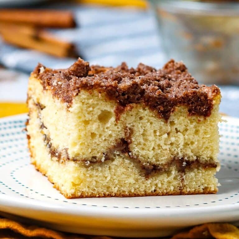 Old Fashioned Lausd Coffee Cake Recipe